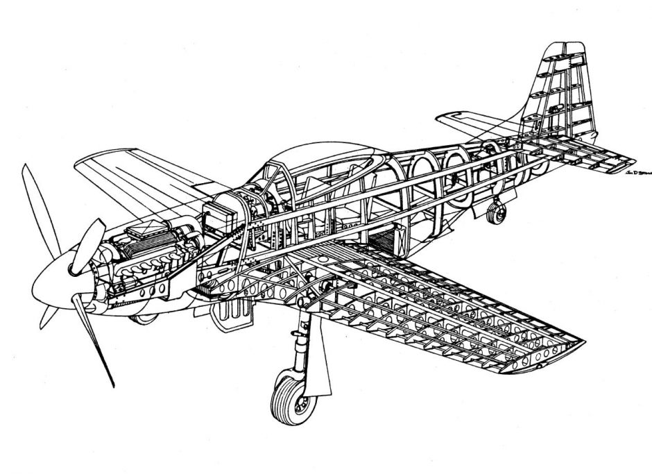 S-51 Info - Stewart 51 Hangar