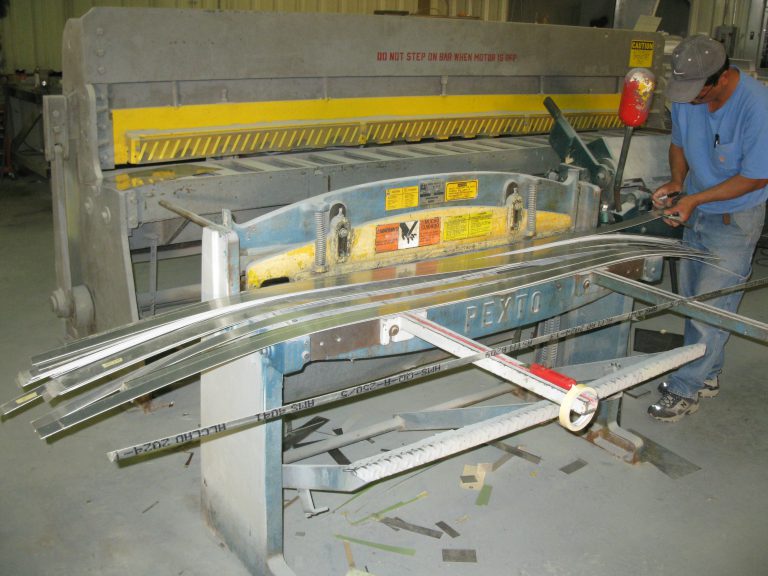 Main Wing Spar - The Beginning - Stewart 51 Hangar