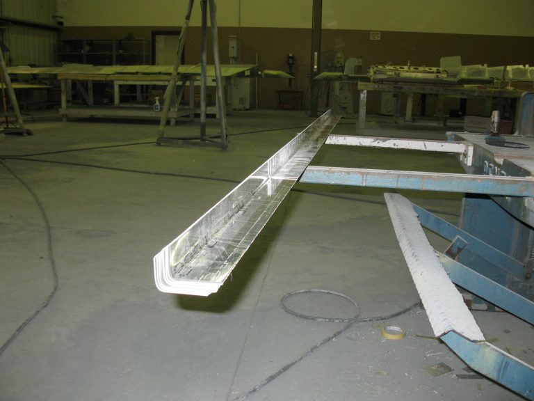 Main Wing Spar - The Beginning - Stewart 51 Hangar