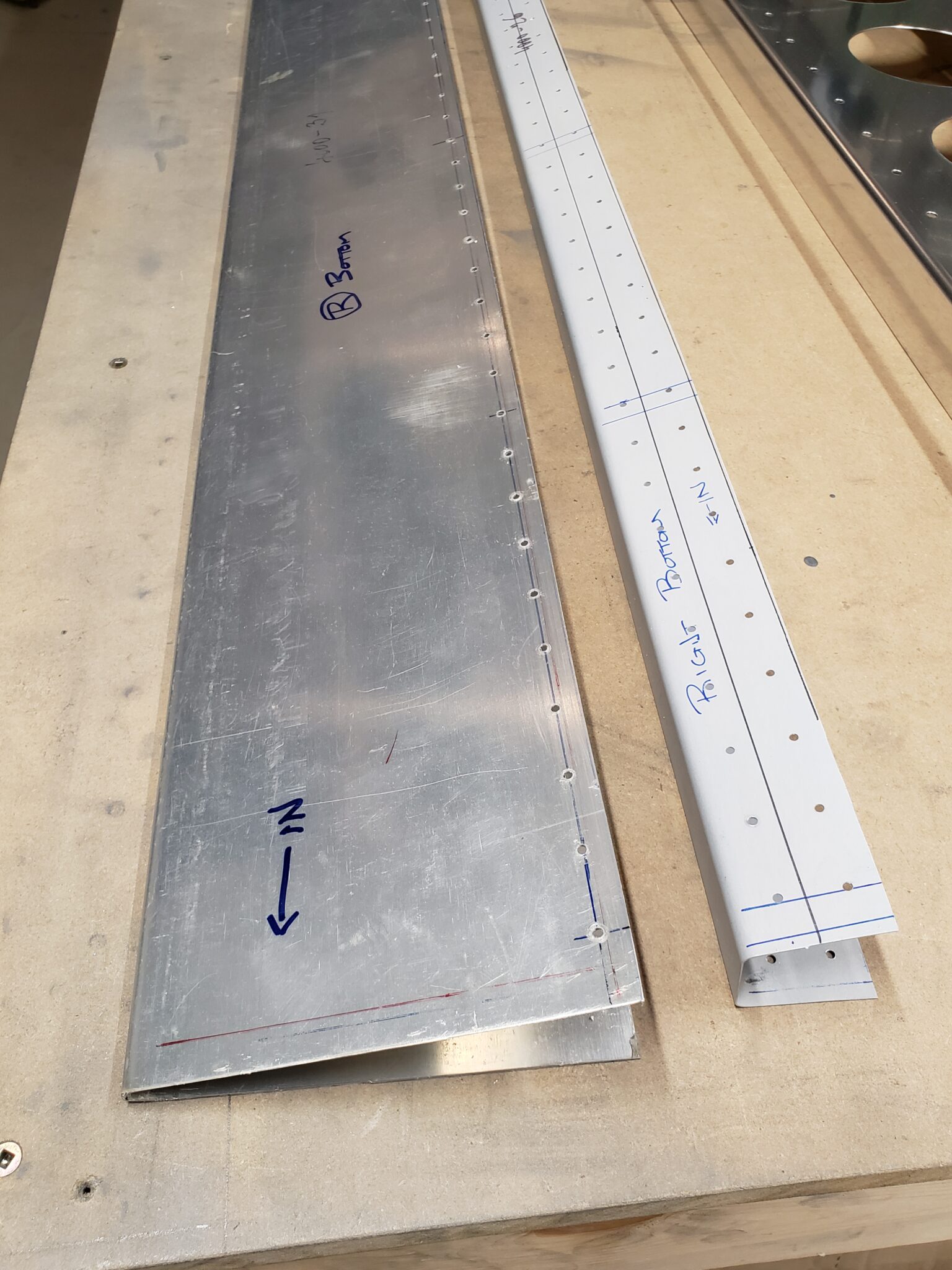 Elevator Trimming - Stewart 51 Hangar