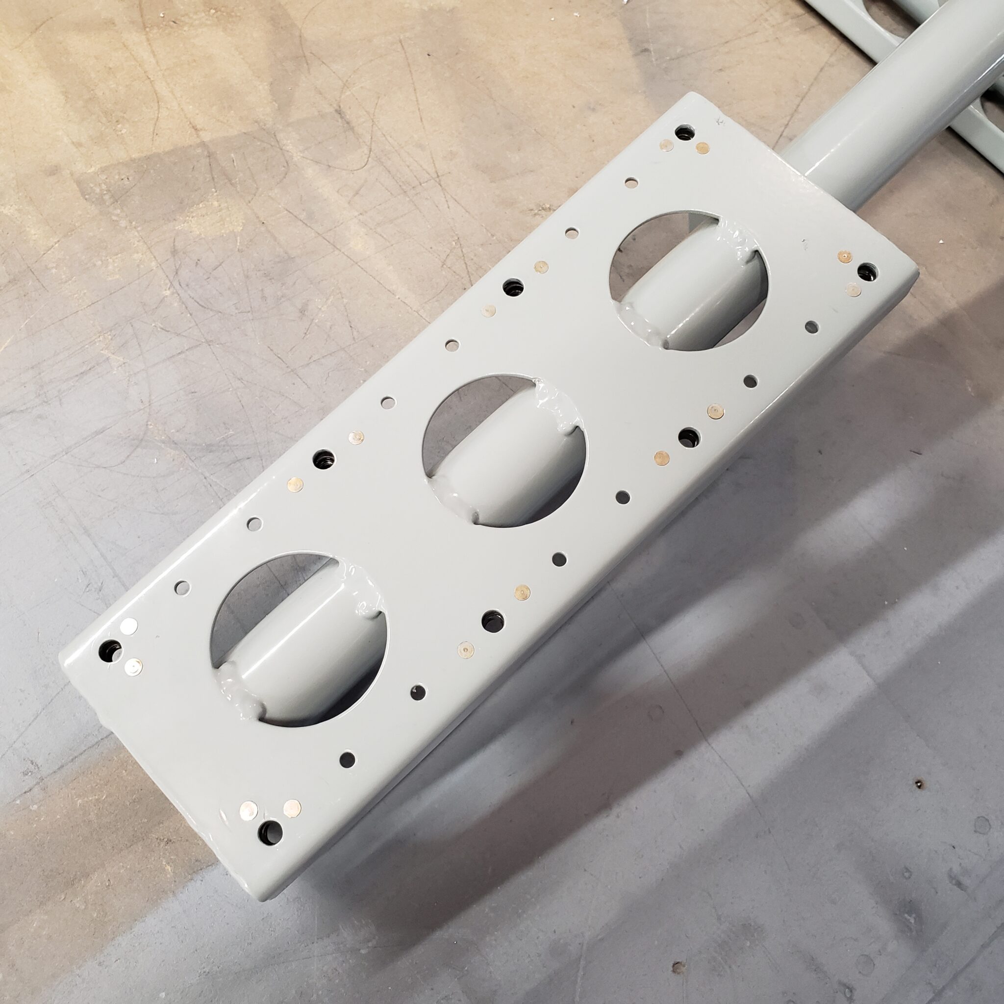 Elevator torque tubes - Stewart 51 Hangar