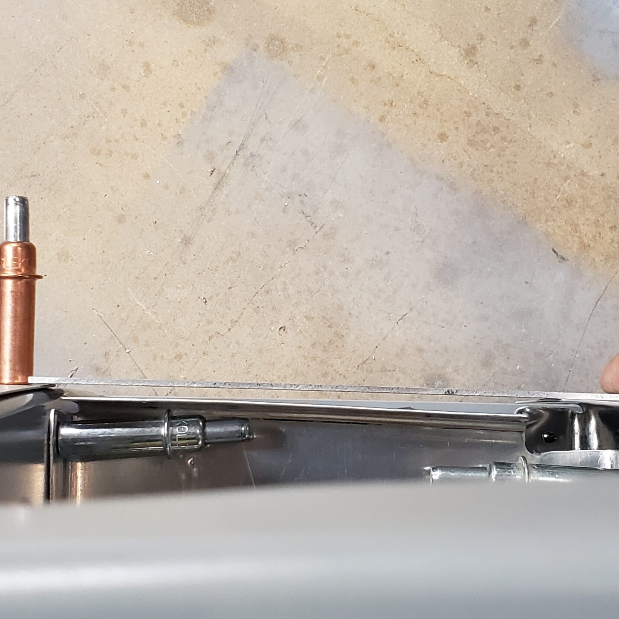 Rudder assembly (with new ribs) Pt. 1 - Stewart 51 Hangar