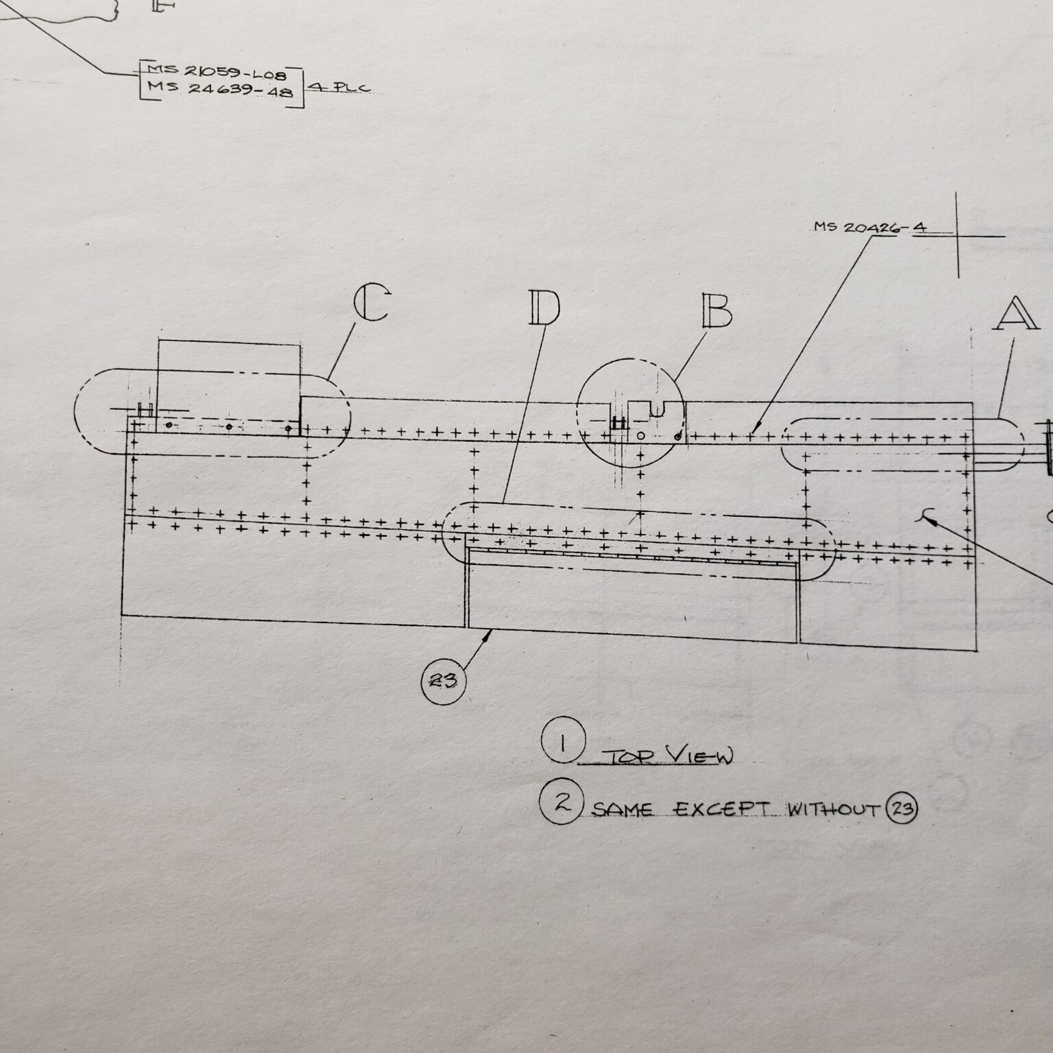 Rudder assembly - part 8 - Trim tab fine tuning - Stewart 51 Hangar