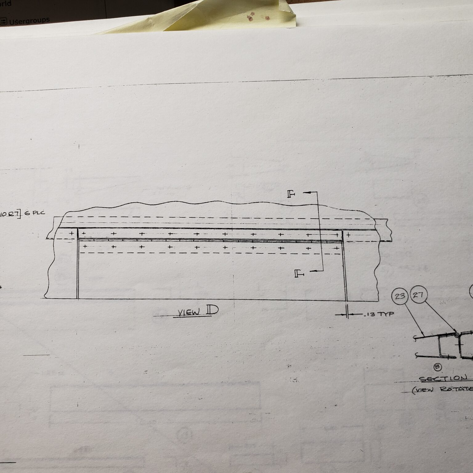 Rudder assembly - part 8 - Trim tab fine tuning - Stewart 51 Hangar